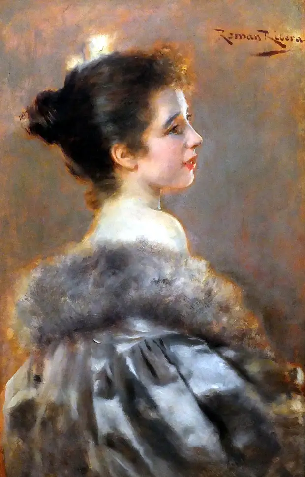 Rómverska RIBERA CIRERA (ROMA RIBERA) (ROMAN RIBERA CIRERA), 1848-1935. SPÁNN.