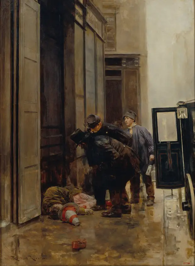 ROMAN RIBERA CIRERA (ROMA RIBERA) (ROMAN RIBERA CIRERA), 1848-1935. SPUENIEN.