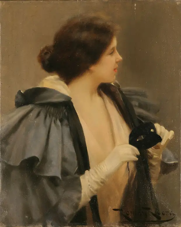 ROMEINE RIBERA CIRERA (ROMA RIBERA) (ROMAN RIBERA CIRERA), 1848-1935. SPANJE.