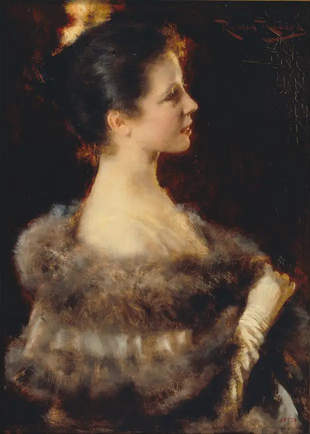 ROMANSKA RIBERA CIRERA (ROMA RIBERA CIRERA), 1848-1935. ŠPANIJA.