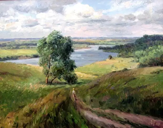 Vikenty Lukiyanov, Chuvashia