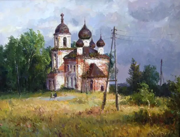 Викентий Лукиянов, Чувашия