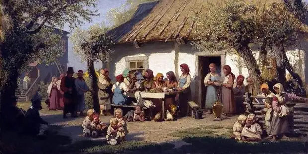 SUKHODOLSKI PETER ALEXANDROVICH, 1835-1903-RUSKI UMETNIK.