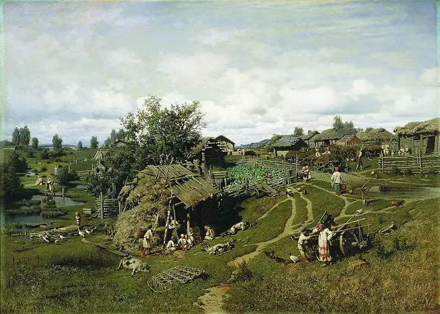 SUKHODOLSKI PETER ALEXANDROVICH, 1835-1903-RUSKI UMETNIK.