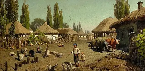 СУХОДОЛСКИ ПЕТЕР АЛЕКСАНДРОВИH, 1835-1903-РУСКИ УМЕТНИК.