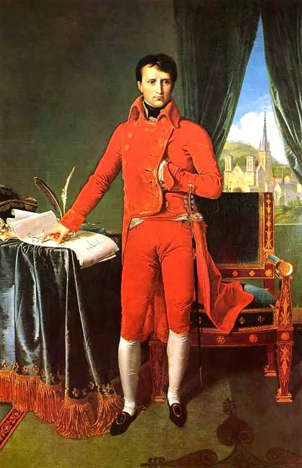 Ingres Jean Auguste Dominique.