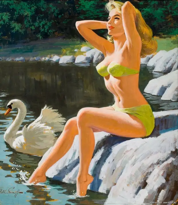 Obres d’Arthur Sarnoff