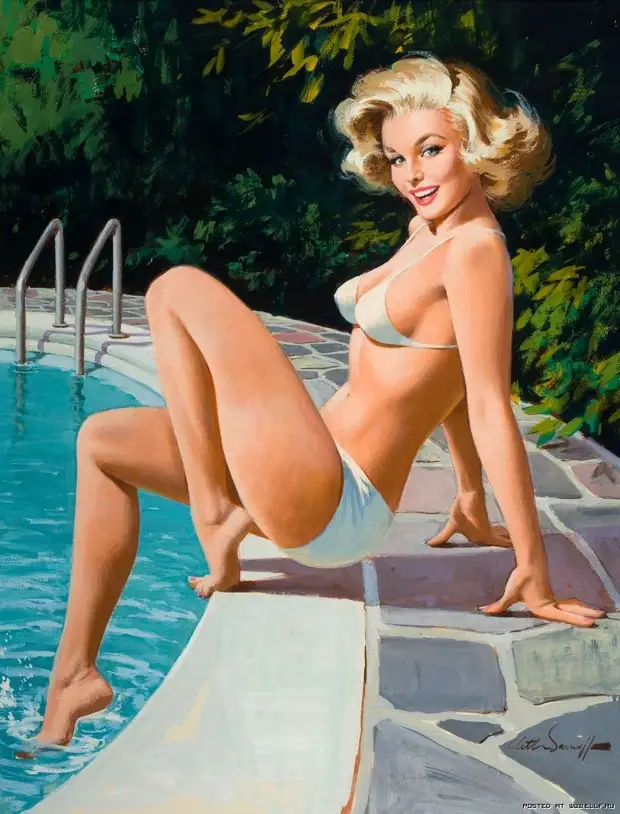 Díla Arthur Sarnoff