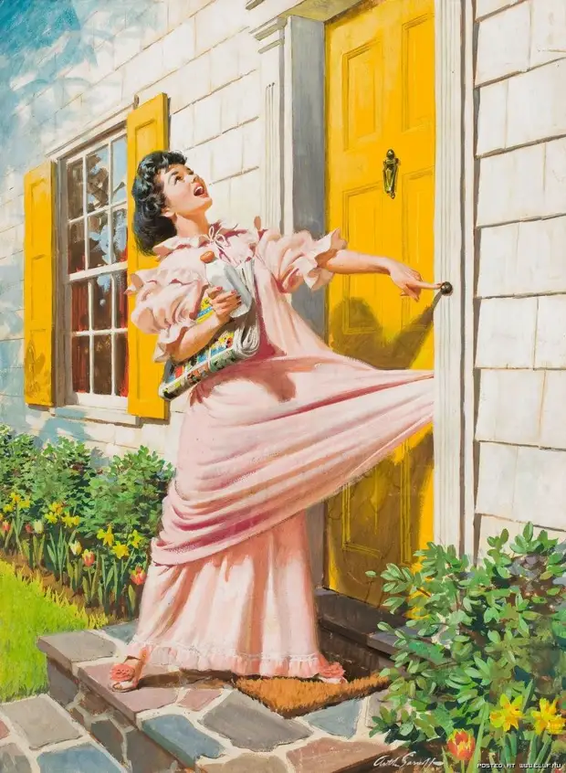 Obres d’Arthur Sarnoff