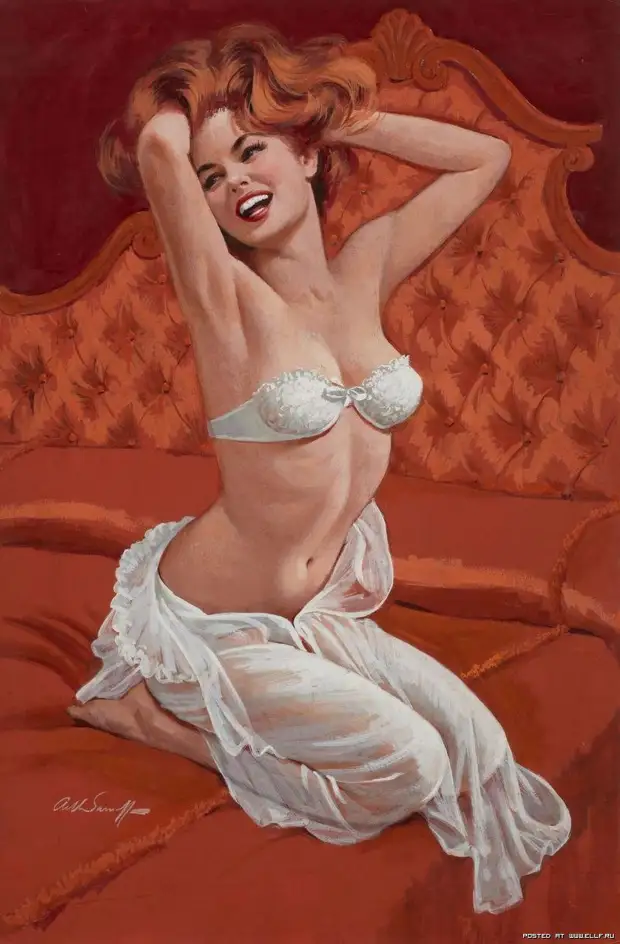 Díla Arthur Sarnoff