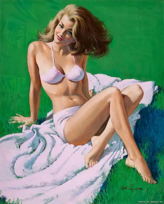 Díla Arthur Sarnoff