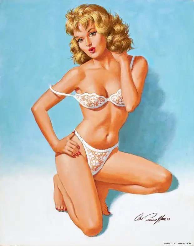 Díla Arthur Sarnoff