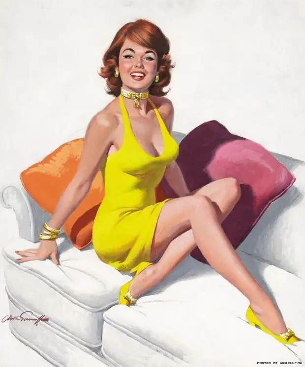 Obres d’Arthur Sarnoff