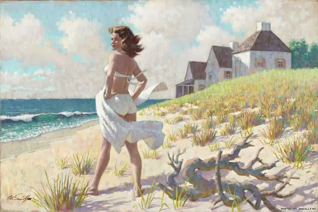 Obres d’Arthur Sarnoff