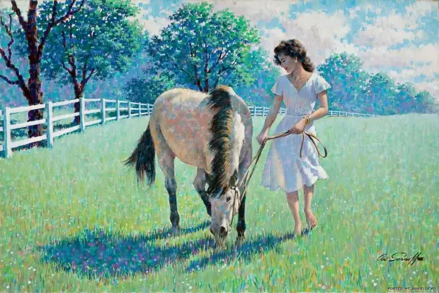 Díla Arthur Sarnoff