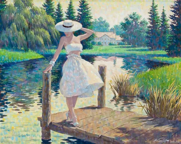 Obres d’Arthur Sarnoff