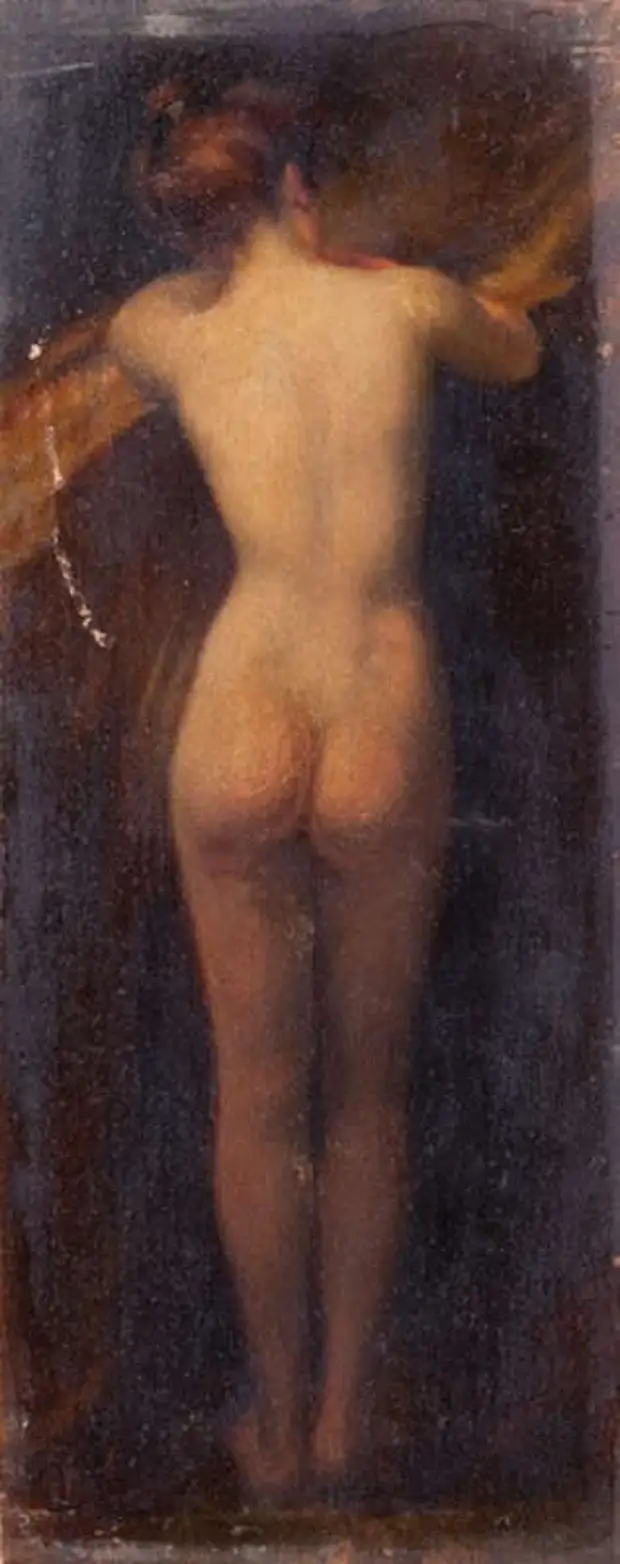 Nude in ealaíona mín tíortha éagsúla. Cuid 168