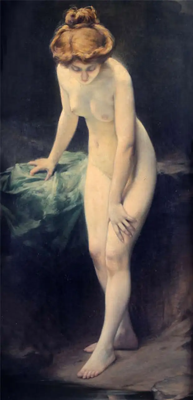 Nude in ealaíona mín tíortha éagsúla. Cuid 168