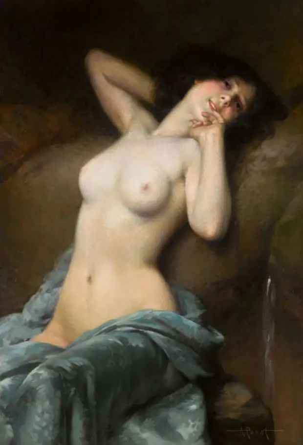 Nude in ealaíona mín tíortha éagsúla. Cuid 168