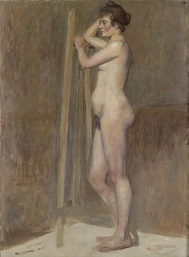 Nude in ealaíona mín tíortha éagsúla. Cuid 168