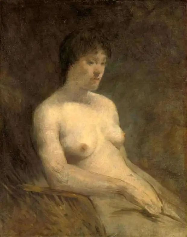 Nude in ealaíona mín tíortha éagsúla. Cuid 168