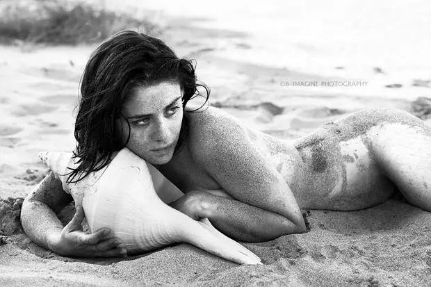 Lelei Art Nude saunia e Roberto Manetta