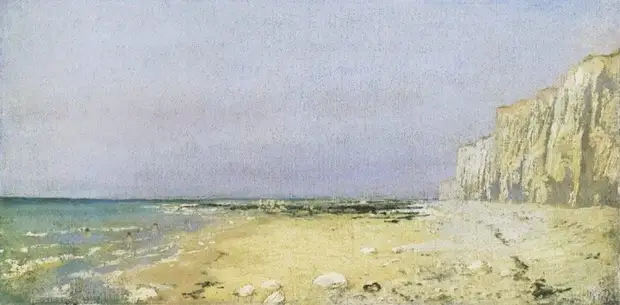 Ang Artist nga si Vasily Dmitrievich Polenov (1844 - 1927)