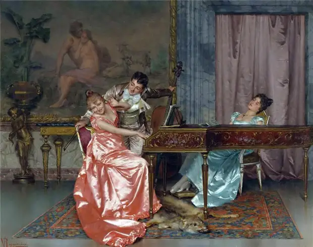 L'artiste italien Vittorio Reggianini-3