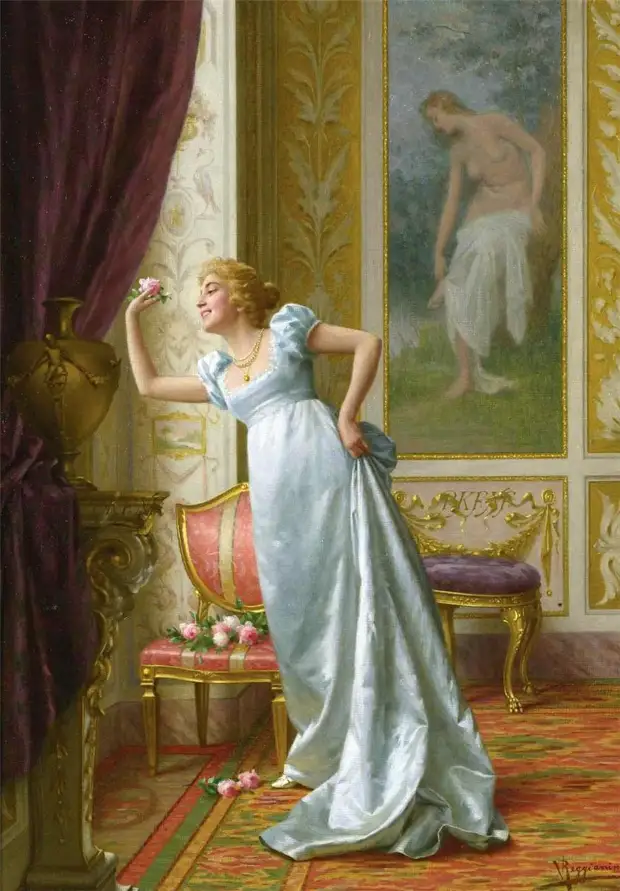 L'artiste italien Vittorio Reggianini-3