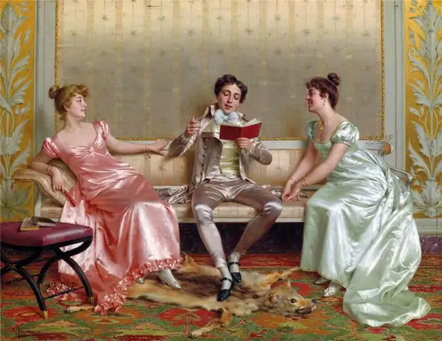 L'artiste italien Vittorio Reggianini-3