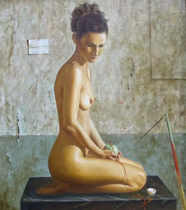 Bulgarian Artist. Volodya kenarev