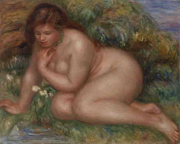 Nude in ealaíona mín tíortha éagsúla. Cuid 160