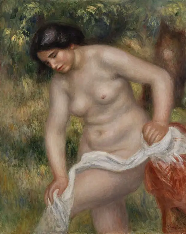 Nude in ealaíona mín tíortha éagsúla. Cuid 160