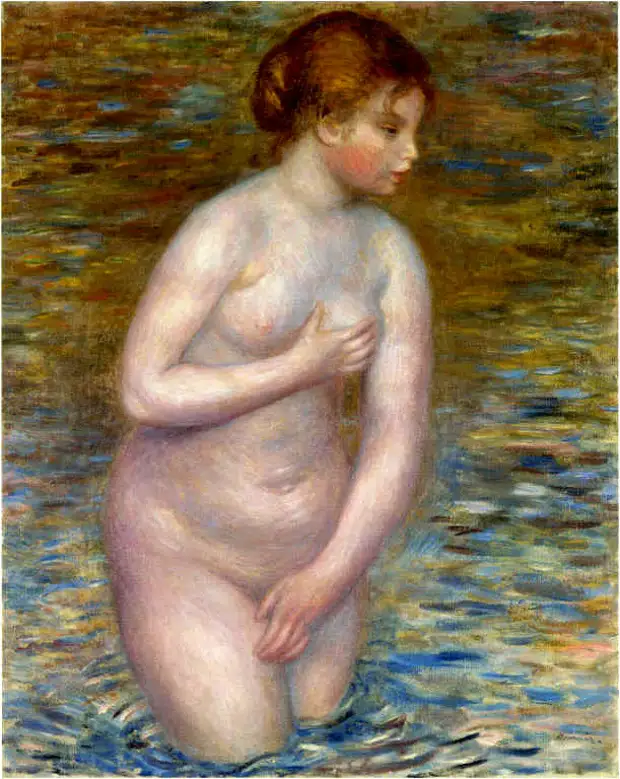 Nude in ealaíona mín tíortha éagsúla. Cuid 160