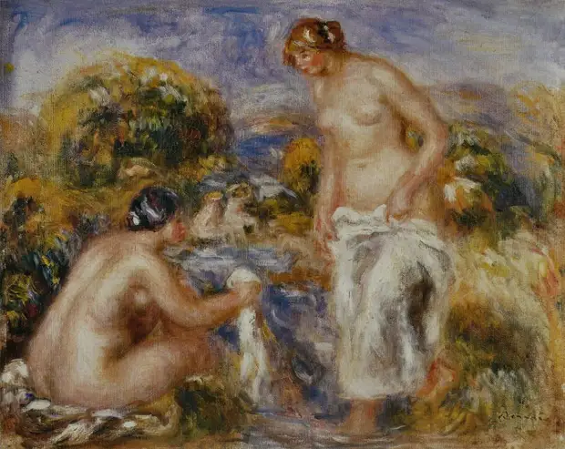 Nude in ealaíona mín tíortha éagsúla. Cuid 160