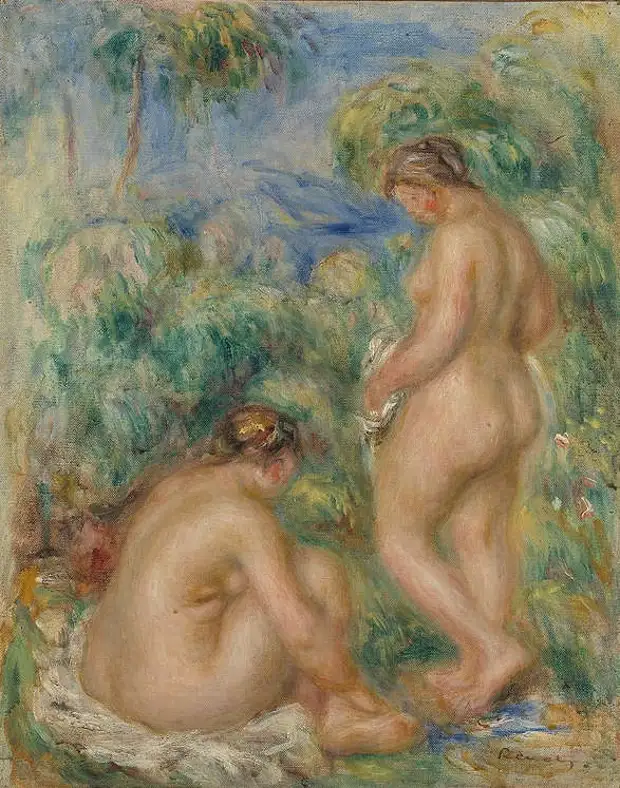 Nude in ealaíona mín tíortha éagsúla. Cuid 160