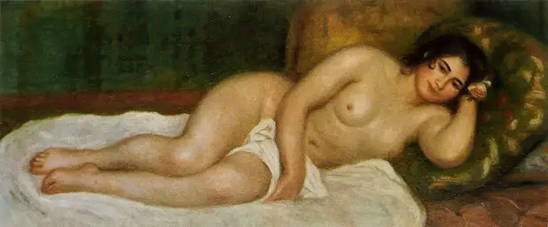 Nude in ealaíona mín tíortha éagsúla. Cuid 160