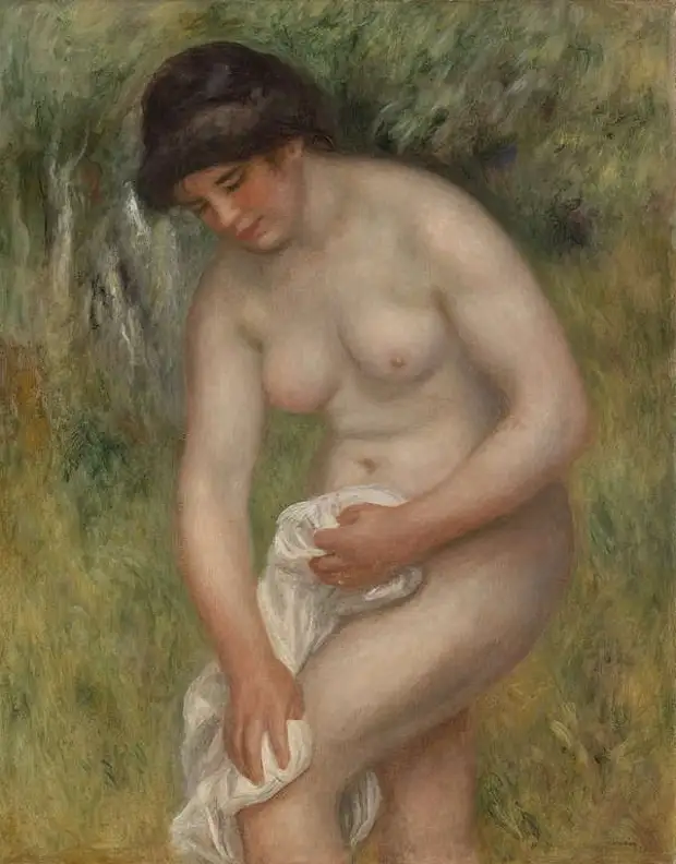 Nude in ealaíona mín tíortha éagsúla. Cuid 160