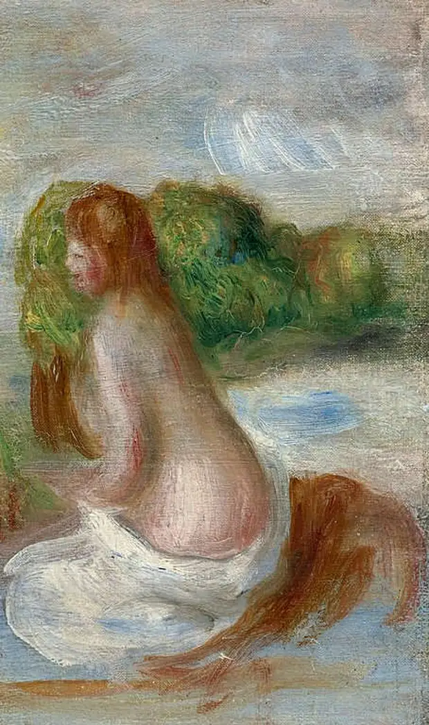 Nude in ealaíona mín tíortha éagsúla. Cuid 160