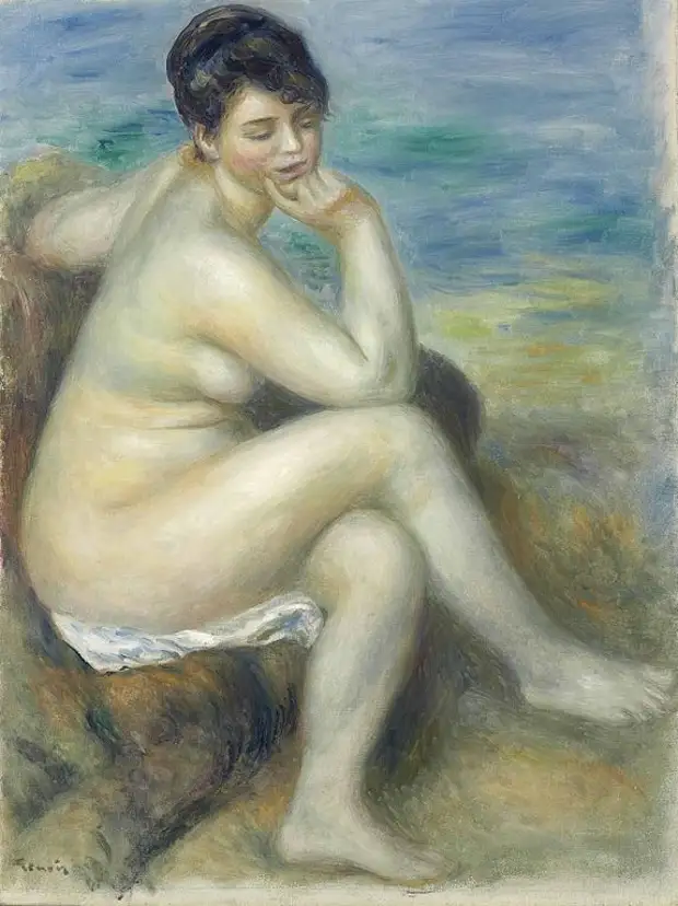 Nude in ealaíona mín tíortha éagsúla. Cuid 160