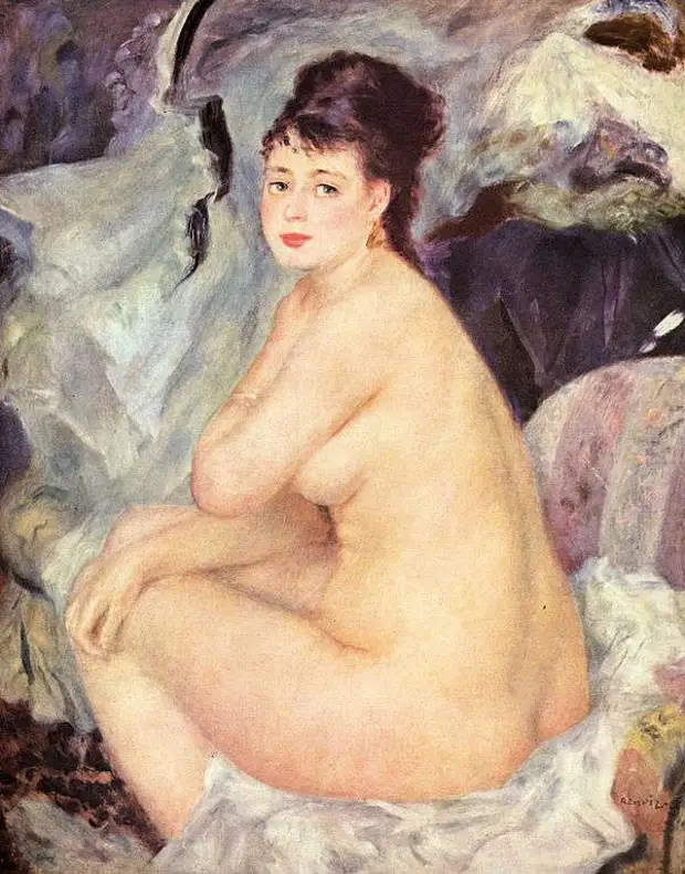 Nude in ealaíona mín tíortha éagsúla. Cuid 160