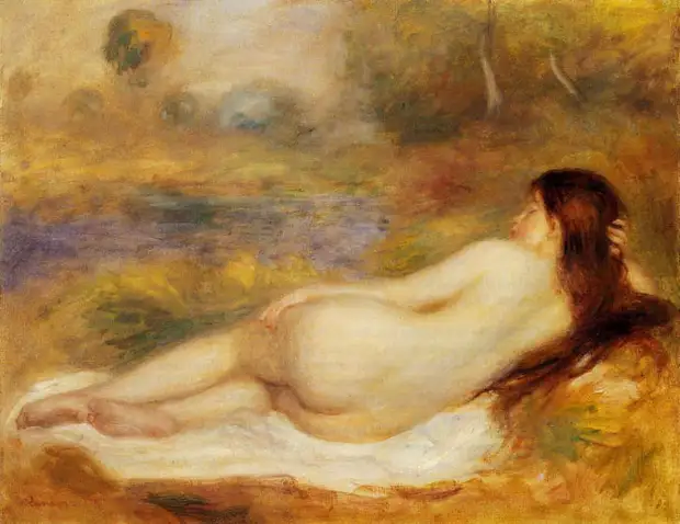 Nude in ealaíona mín tíortha éagsúla. Cuid 160