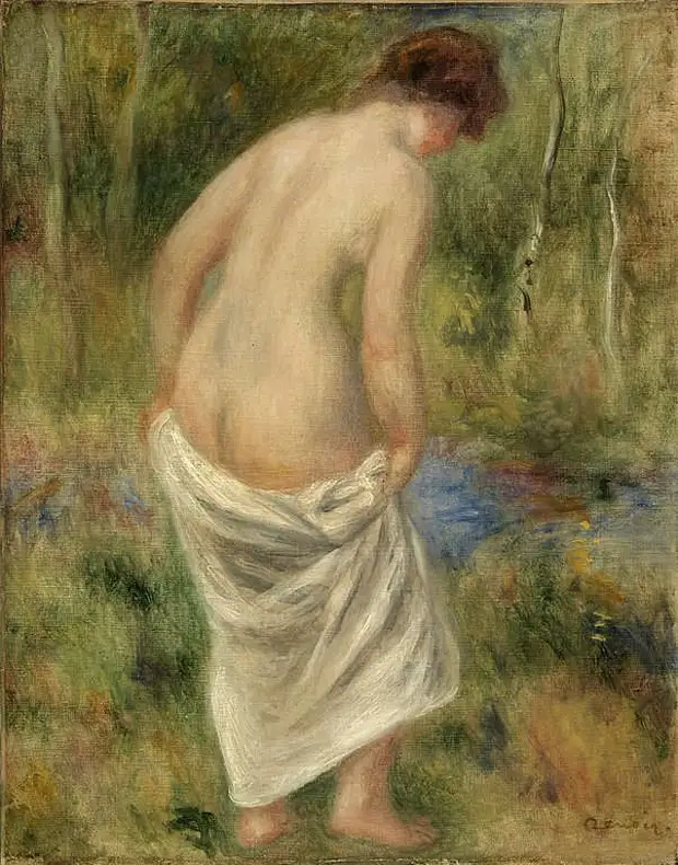 Nude in ealaíona mín tíortha éagsúla. Cuid 160