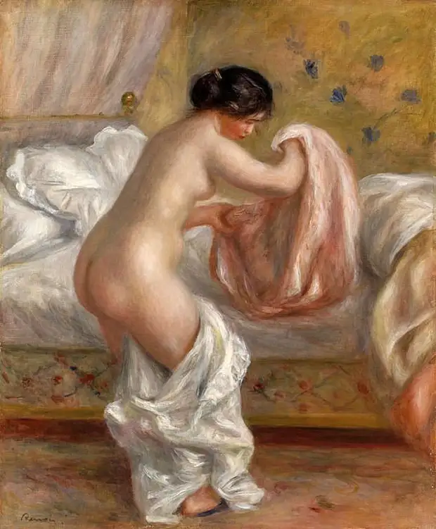 Nude in ealaíona mín tíortha éagsúla. Cuid 160