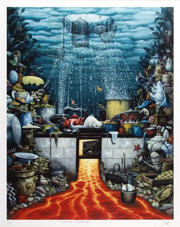 Zane -zanen Jacek Yerka