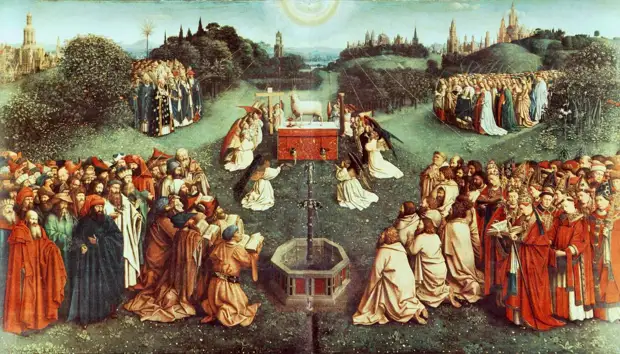 Ghent Altarpiece