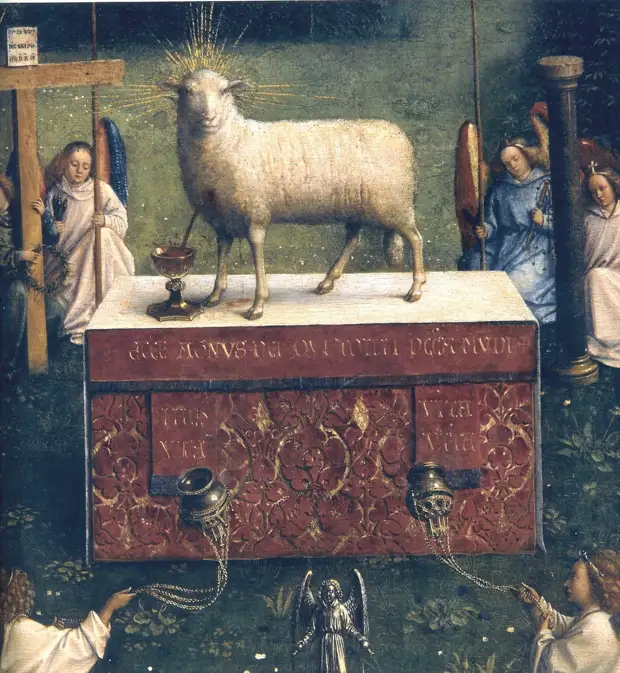 Ghent altarpiece