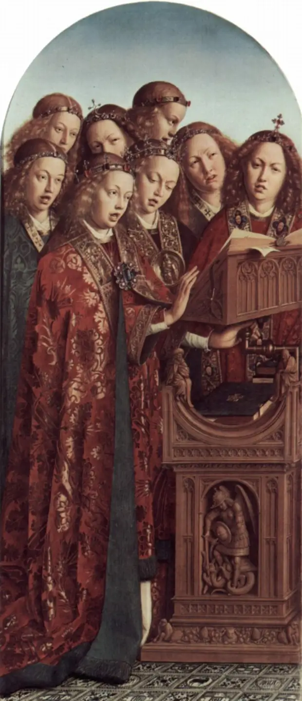 Ghent Altarpiece