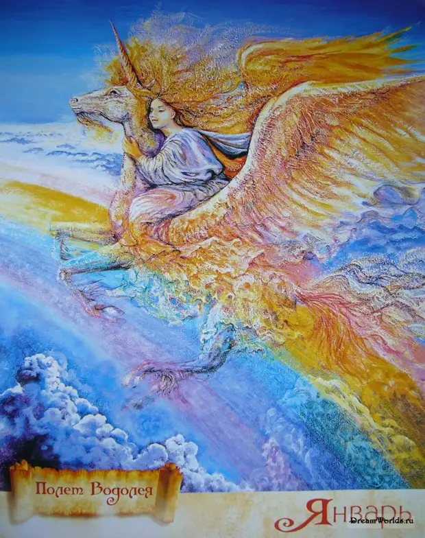 Das Werk von Josephine Wall: eine Flucht aus einer düsteren Realität in eine Welt der Träume