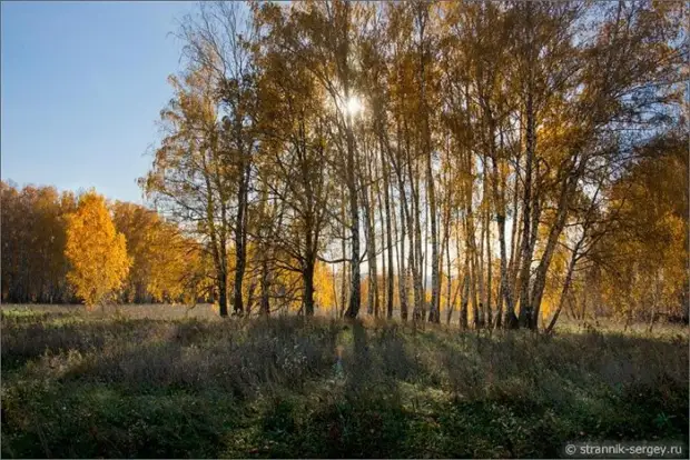 Starověké krajiny Ruska